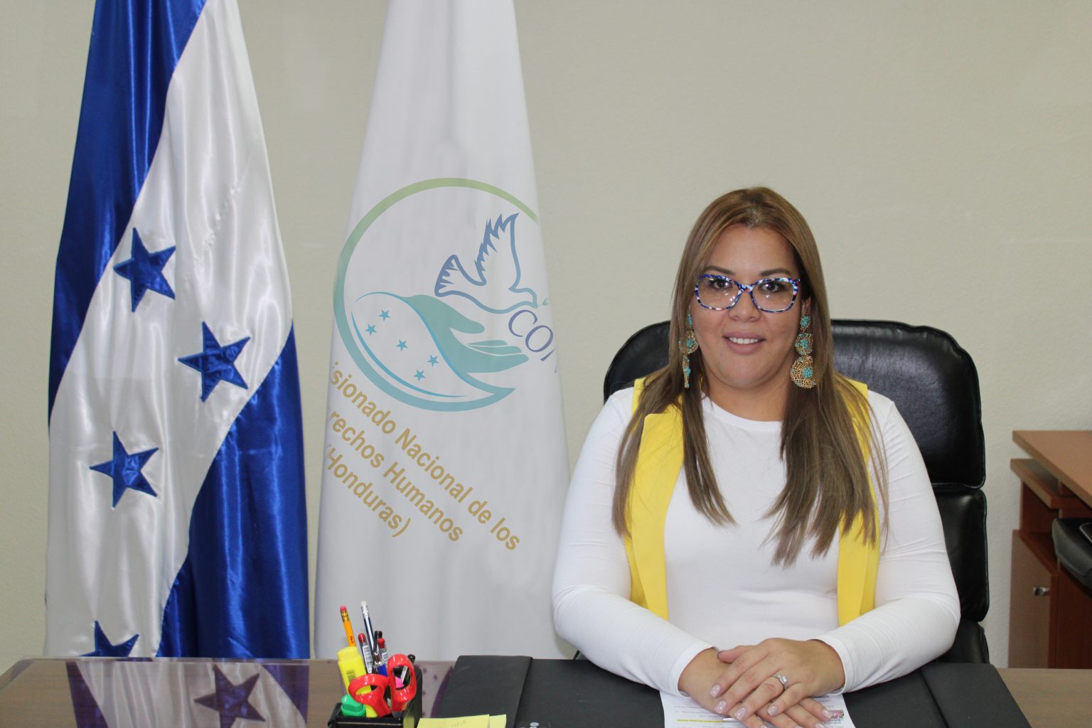 Comisionado Nacional de los Derechos Humanos – CONADEH